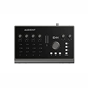 USB-C Audio Interface with 24-bit/96kHz Resolution, 4 Mic Preamps, 2 ...