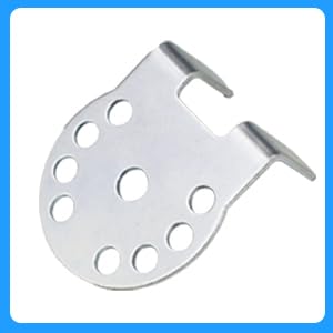 Snapklik.com : RV Double Propane Tank Locking Device 1/2”-13 Threads ...