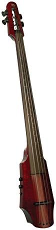 Amazon.com: NS Design WAV4 Cello - Transparent Red : Musical Instruments