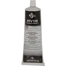 MOMENTIVE RTV118 Adhesive/SEALANT Clear 10.3 FL OZ Tube - RTV118 Clear ...