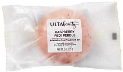 Amazon.com : Ulta Beauty Pedi Pebble ~ Raspberry 1 Count : Beauty ...