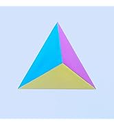 Amazon.com: CMY Cubes Original (50mm) - Cyan, Magenta & Yellow Cube ...