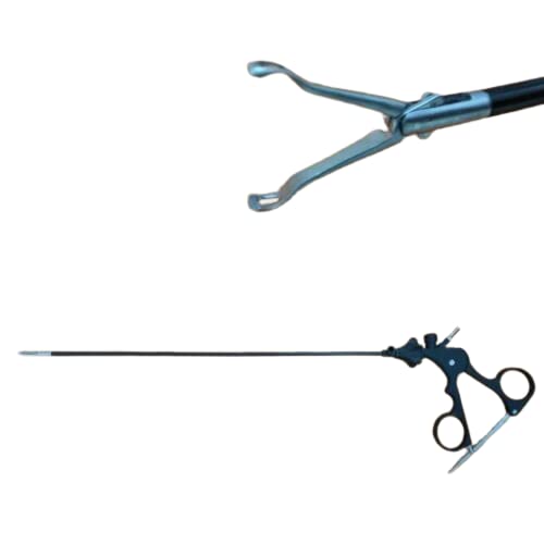 5 mm Laparoscopy Storz Type Gallbladder Grasper Forceps Laparoscopic ...