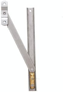 Friction Adjuster, 12" Track Length, Standard Duty - Shelving Hardware ...