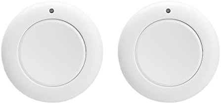 2pcs 433MHz Wireless RF Light Switch,RF Remote Control,Smart Wireless ...
