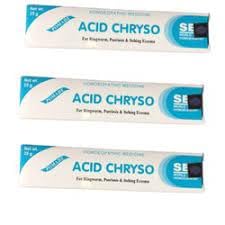 Acid Chryso Cream 25 gm (Pack of 3) : Amazon.in: Beauty