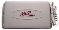 ALLSTAR Garage Door Openers MVP 110550 Three Channel Receiver 318MHz ...