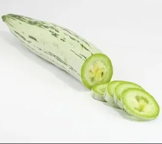 Growtime Snake Gourd (chichinda) Vegetable Seeds, Vegetable Seeds for ...