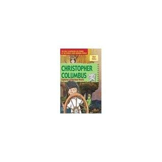 GREAT PEOPLE: CHRISTOPHER COLUMBUS : Gerry Bailey: Amazon.in: Books