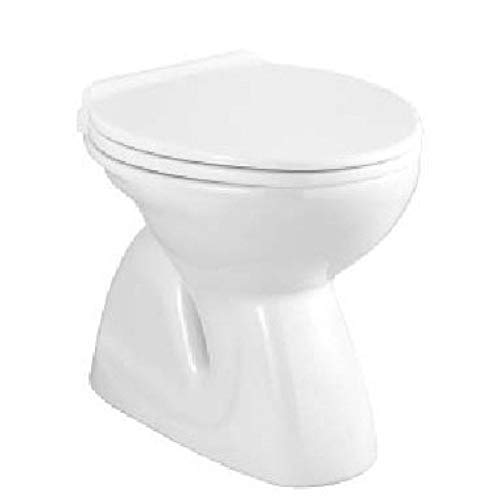 Parryware C0252 Ceramic Ewc-Niagara Closet S Trap (550 x 380 x 400 mm ...