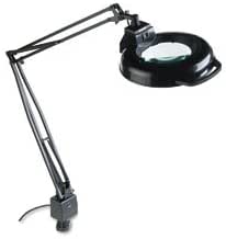 Amazon.com: Electrix Illumination Fluorescent Magnifier Lamp : Tools ...