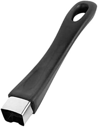 Bakelite Pot Handle With Stainless Steel Insert - Replacement Pan Grip ...
