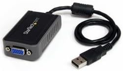 Amazon | StarTech USB2VGAE2 USB - VGA マルチモニター 外部ビデオアダプター | StarTech ...