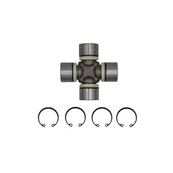 Amazon.com: RAParts A & I Products U-Joint Cross & Bearing; MFWD ...