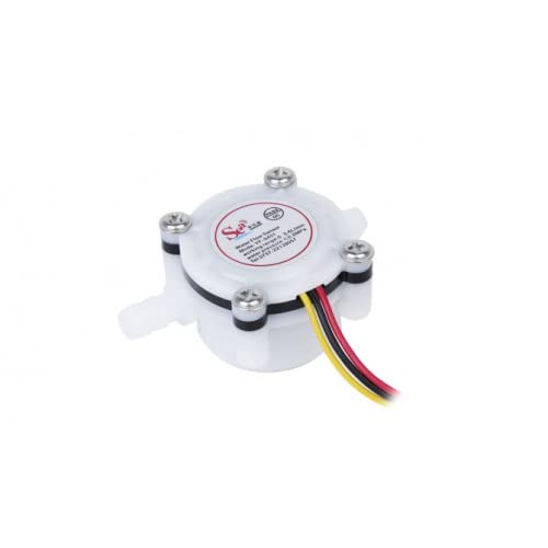 SHOKITECH 1/8 inch Water Flow Sensor – YF-S401 : Amazon.in: Industrial & Scientific
