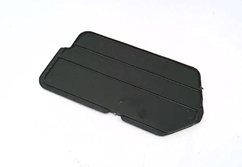 Amazon.com: AKRO MILS 40-210 4.9" Wide X 2.6" HIGH, Black BIN Divider ...