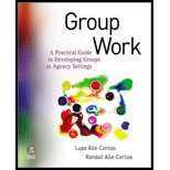 Group Work- A Practical Guide to Developing Groups in Agency Settings ...