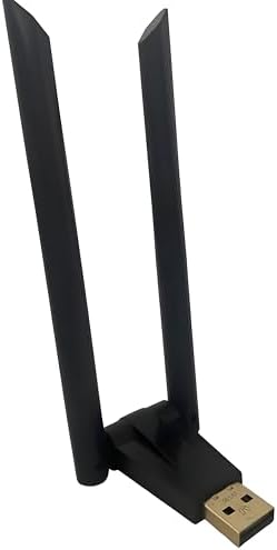 Amazon Basics 300Mbps Free Driver Mini Wireless USB Adapter for PC ...