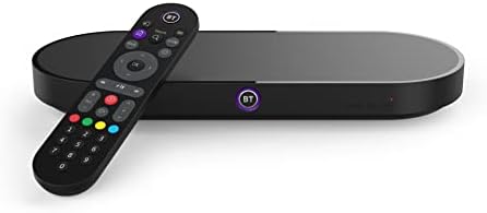 BT TV PRO Youview+ Set Top Box (1TB) Recorder with Twin HD Freeview and ...