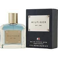 Amazon.com: Hilfiger Est. 1985 de Tommy Hilfiger para hombre. Eau De ...
