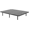 Amazon.com: Amazon Basics Adjustable Bed Base with Head and Foot ...