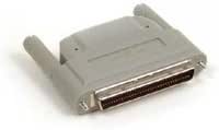 Belkin Pro Series External SCSI Micro DB68 Male, Single Ended, External ...