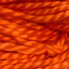 Amazon.com: DMC 115 3-946 Pearl Cotton Thread, Medium Burnt Orange