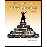 First-Year Foundations for Total Success (2nd, 09) by RELYEA, MICHELLE ...