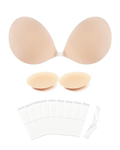 Amazon.de Best Sellers: The most popular items in Women's Adhesive Bras