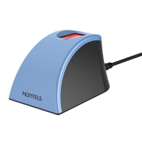 Mantra MFS 110 L1 with 5YR RD Services and 3YR Warranty Biometric ...