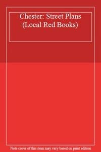 Buy Chester: Street Plans (Local red books) Book Online at Low Prices ...