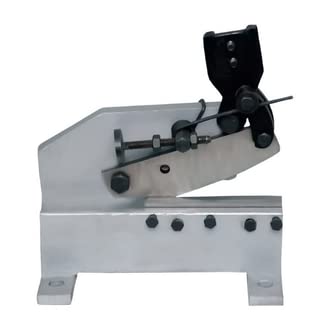 Breeze B Ss/5L - 6 Mm Spring Model Hand Lever Shearing Machine : Amazon ...