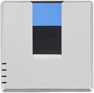 Voip Adapter for Analogue Phones, 2 Ports VoIP Gateway VoIP Telephone ...