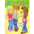 Precious Girls Club Big Fun Book to Color (Assorted, Art Cover Varies ...