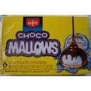 Amazon.com : 3 -Packs Fibisco Chocolate Mallows 100g Ea : Marshmallows ...