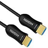 IBL-HDMI Fiber Cable Flexible With Optic Technology 200 feet ...