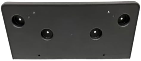 Amazon.com: For GMC Terrain 2016 2017 License Plate Bracket | Front ...