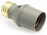 Amazon.com: Westek Control Accessories Grey Medium Base 150 Watt ...