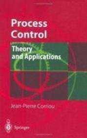 Process Control: Theory And Applications: Corriou: 9788181289315 ...