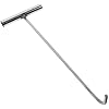 Amazon.com: HOHOPETI Stainless Steel Manhole Lifter Tool Heavy Duty ...