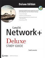 CompTIA Network & Deluxe Study Guide (09) by Lammle, Todd [Hardcover ...