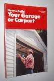 How to Build Your Own Garage or Carport: Scharff, Robert: 9780060908225 ...