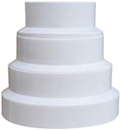 Hose Reducer Connector 180-200mm Diameter Ventilation Duct Fan for ...