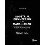 Industrial Engineering and Management: A New Perspective (MCGRAW HILL ...