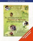 Amazon.in: Buy An Introduction To Statistical Methods And Data Analysis ...
