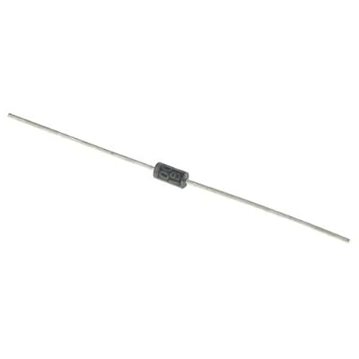 Fairchild Semiconductor 1N4001 Diode, 1A, 50V, Pack Philippines | Ubuy