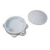 ・ブランド:Gebraen・製造元:Gebraen・モデル:Gebraen・製造元/メーカー部品番号:FEITIANWUGONG・持続可能な素材で作られたこのミニチュア タートル サンドボックスは、フェスティバル パーティー向けの創造的な手...