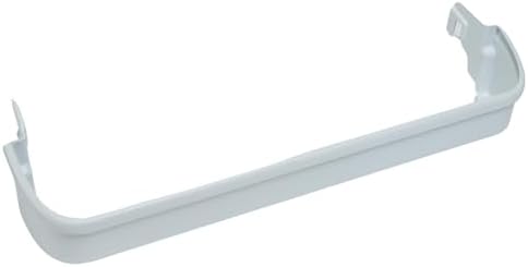 Amazon.com: Frigidaire 240383801 Door Shelf Retainer Bar for ...