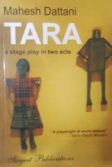 Amazon.in: Buy Tara A Stage Play In Tow Acts (English) Book Online at ...