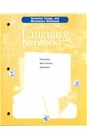 Language Network: Grammar Usage and Mechanics: MCDOUGAL LITTEL ...